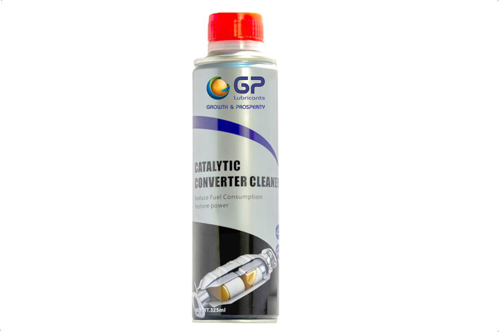 GP FUEL INJECTOR CLEANER - General Petroleum