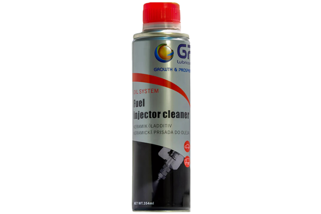 GP FUEL INJECTOR CLEANER - GP Lubricants