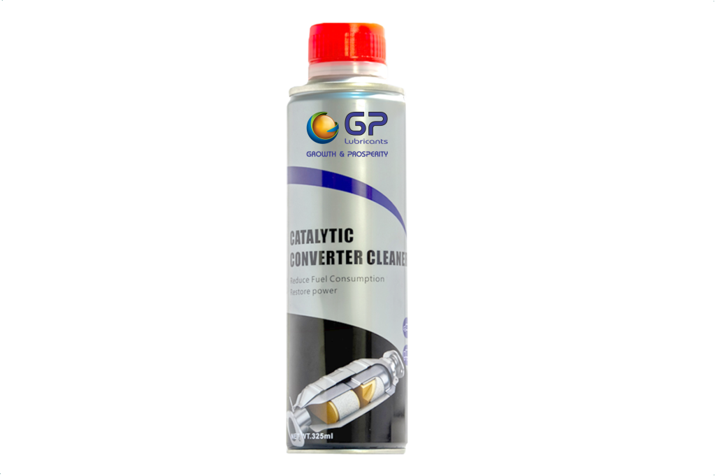 GP CATALYTIC CONVERTER CLEANER - GP Lubricants
