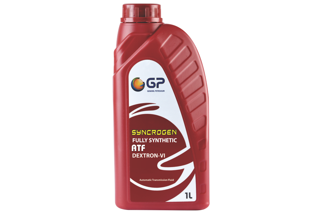 GP SYNCROGEN SYNTHETIC ATF DEX VI - GP Lubricants