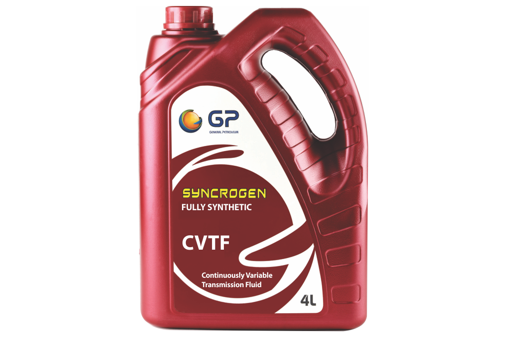 GP FULLY SYNTHETIC CVT FLUID - GP Lubricants