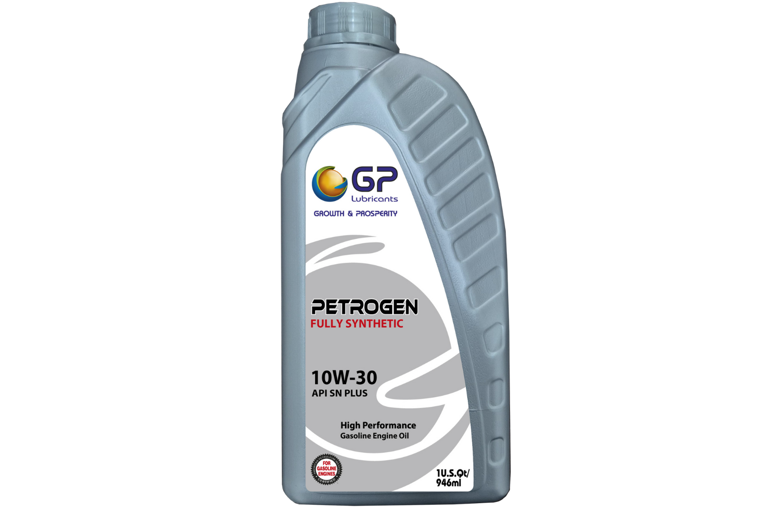 GP PETROGEN FULLY SYNTHETIC SAE 10W30 SN PLUS - GP Lubricants