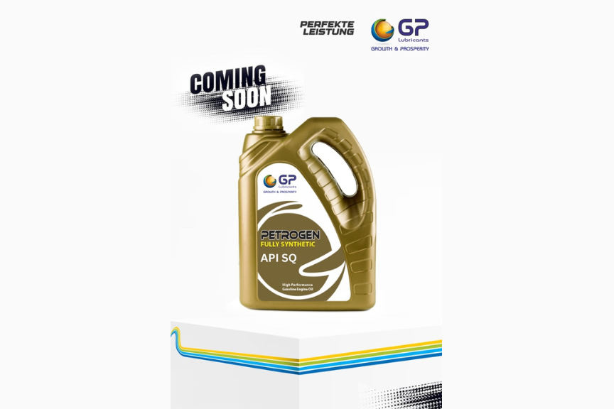 GP Lubricants Petrogen Oil: Driving Innovation with Next-Gen API SQ ...