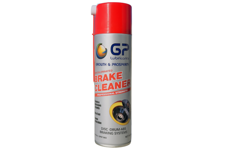 GP CHLORINATED BRAKE CLEANER - GP Lubricants