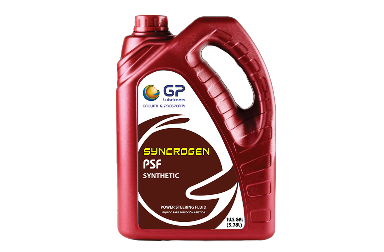 GP SYNTHETIC POWER STEERING FLUID - GP Lubricants