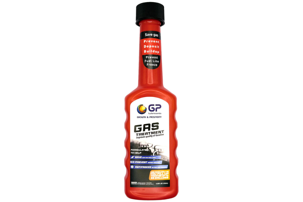 GP GAS TREATMENT - GP Lubricants