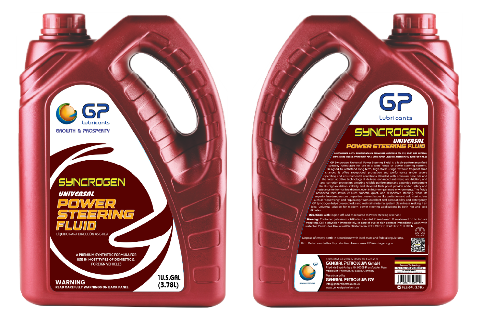 Products Archive - GP Lubricants